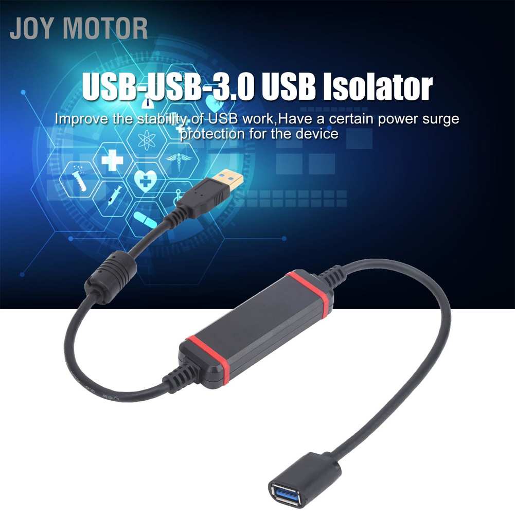 USB Isolator Module High Speed Plastic Disconnector 480M USB-USB-3.0 ...