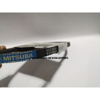 สายพานร่องวี V-Belt MITSUBA อย่างดี | Shopee Thailand