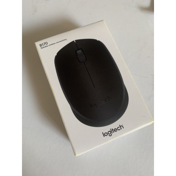 เมาส์ไร้สาย Logitech มือ1 | Shopee Thailand