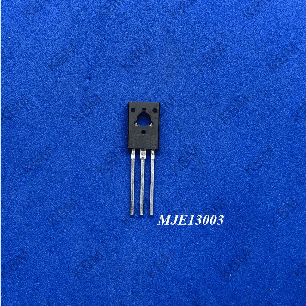 Transistorทรานซิสเตอร์MJE2955 MJE3055 MJE13001 MJE13003 MJE13004 ...