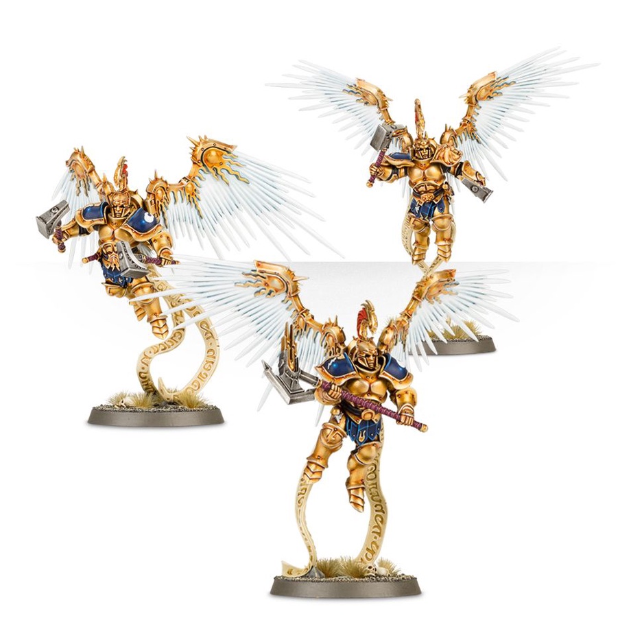 Warhammer AOS: Stormcast Eternals : Prosecutors | Shopee Thailand