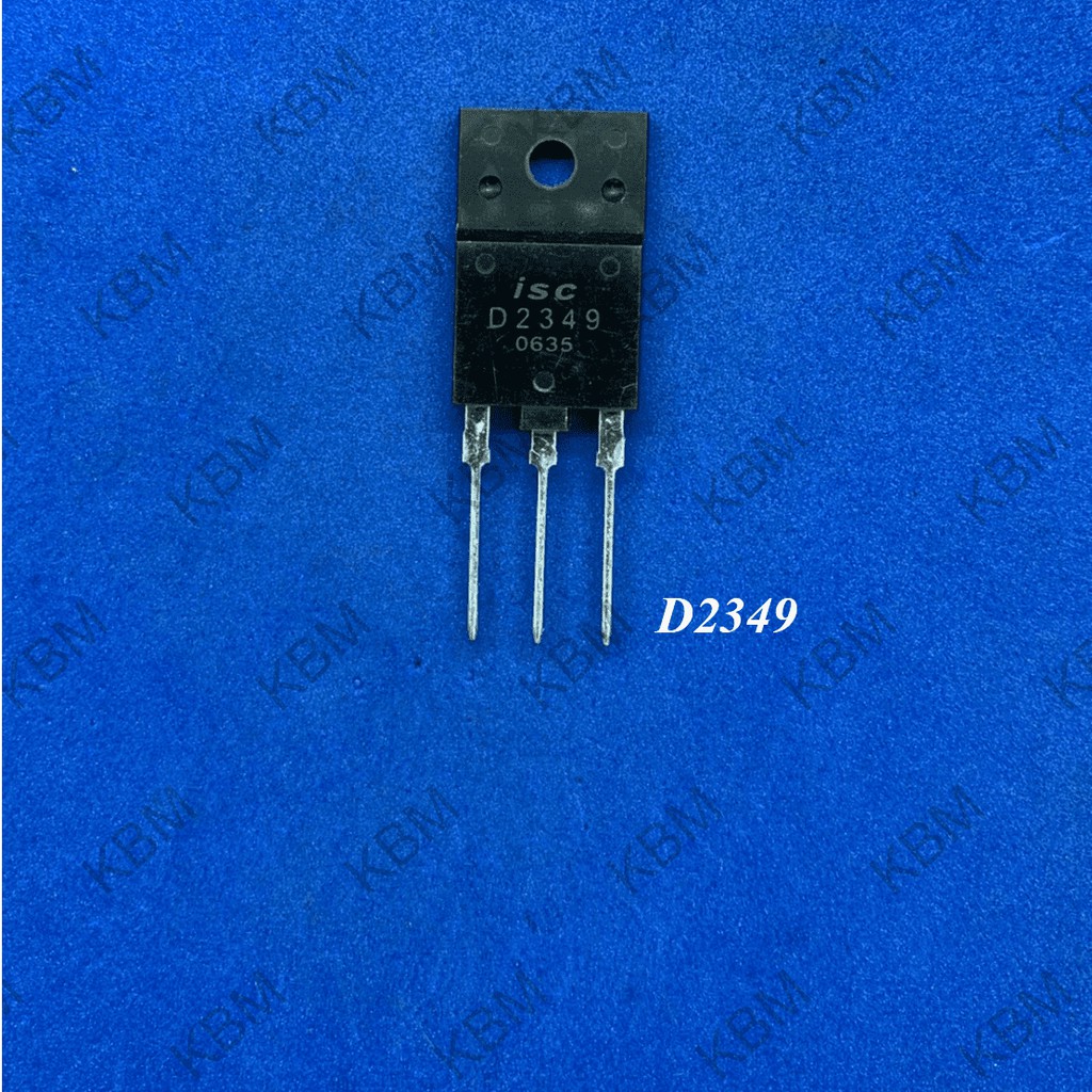 Transistor ทรานซิสเตอร์D2333 D2348 D2349 D2389 D2395 | Shopee Thailand
