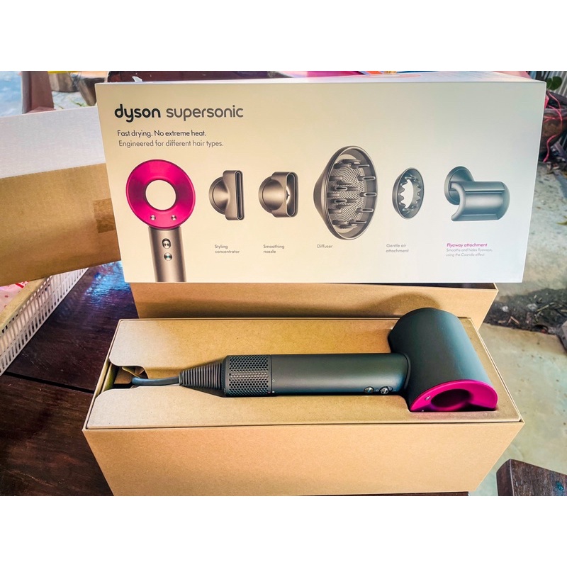 Dyson supersonic hair | Shopee Thailand