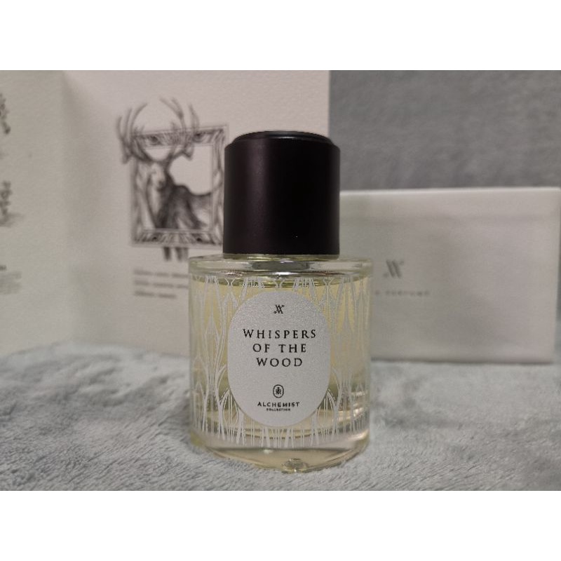 Vive Perfume : Whisper of the Wood น้ำหอมแท้ น้ำหอมแบ่งขาย | Shopee ...