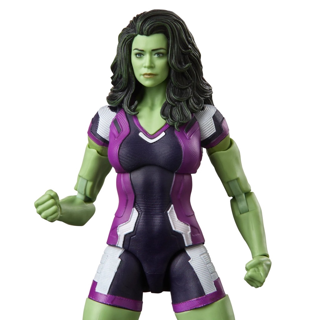 Marvel Legends Disney Plus Infinity Ultron Wave - She Hulk 6 inch No ...