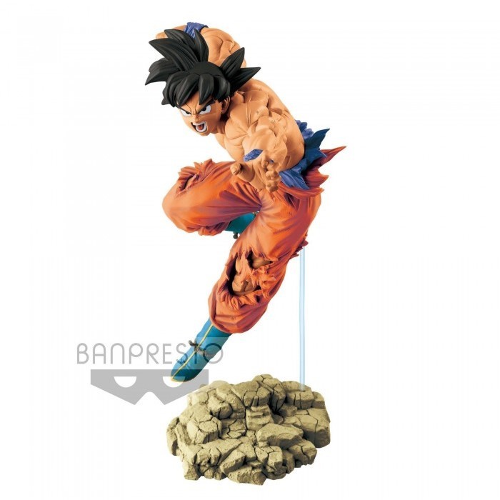 Bandai - Dragon Ball Super - Goku Tag Fighters (ของแท้)(มือ 1)(Lot ...