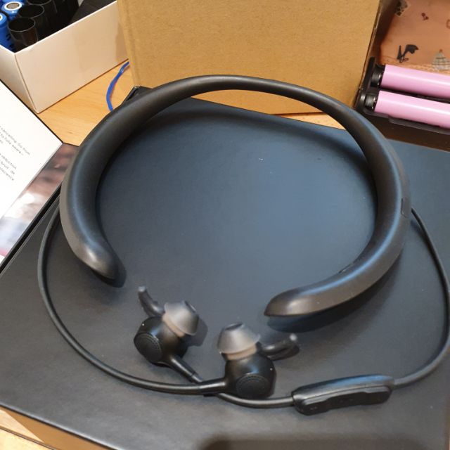 Bose Quiet control 30 มือสอง สภาพสวย | Shopee Thailand