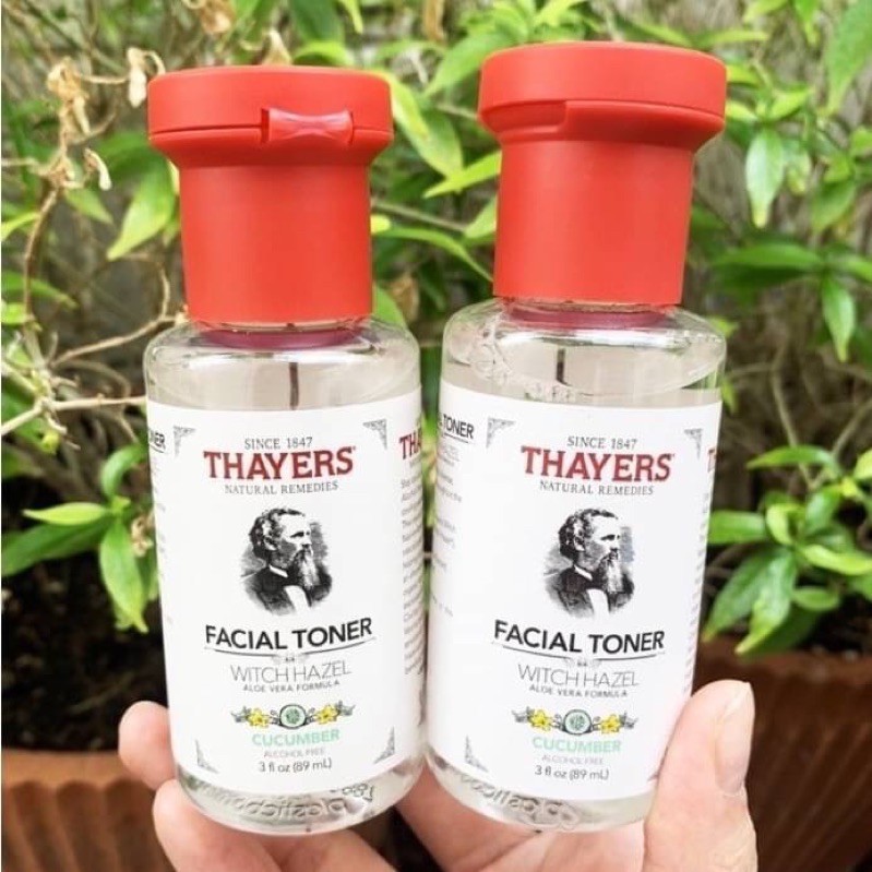 Thayers Witch Hazel Toner 89ml. | Shopee Thailand