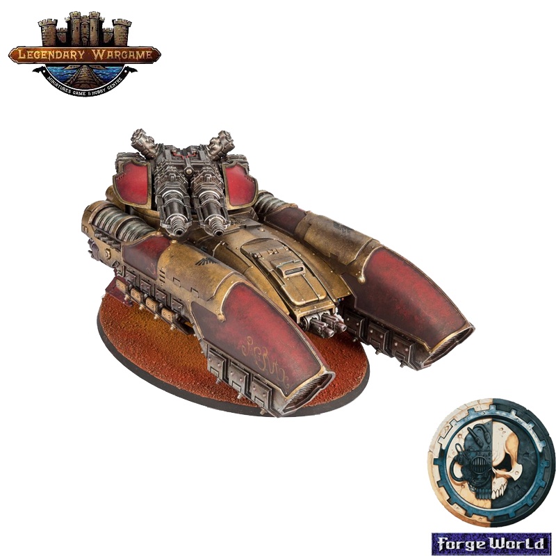 [FORGEWORLD] WARHAMMER 40K: ADEPTUS CUSTODES: Legio Custodes Caladius ...