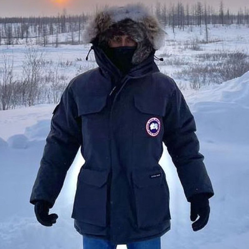 [Pre] Canada Goose 2062M 4154M 4565M 4660M 7999M Langford Expedition ...