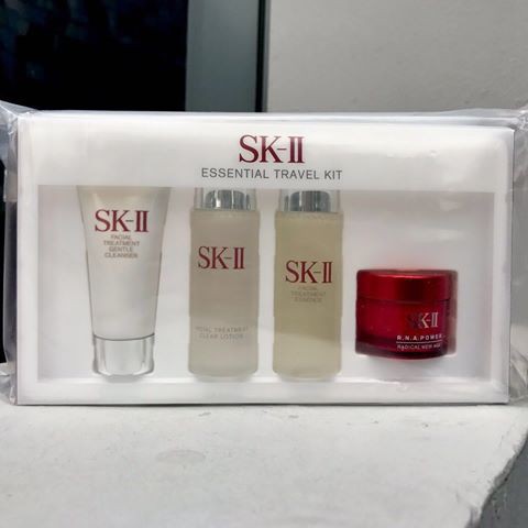 SK-II Essential Travel Kit 4ชิ้น ส่งฟรี! | Shopee Thailand