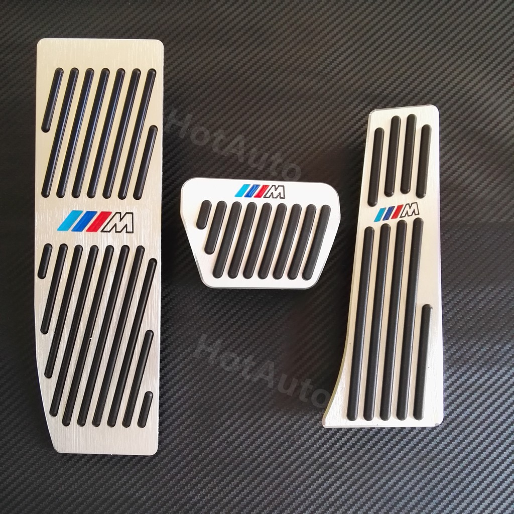 ที่เหยียบรถยนต์สำหรับ BMW E30 E32 E34 E36 E38 E39 E46 E87 E90 E91 X5 X3 Z3 | Shopee Thailand