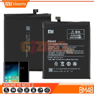 แบตเตอรี่ XIAOMI Mi NOTE 2 รุ่น BM48 4070mAh | Shopee Thailand