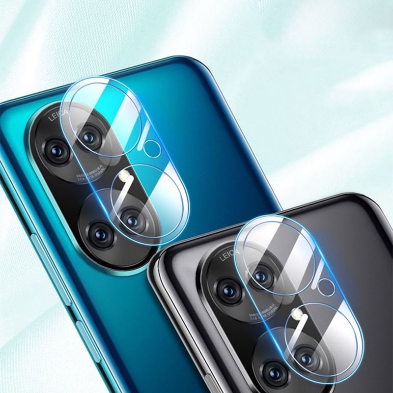 ฟิล์มกระจกนิรภัยป้องกันกล้องเลนส์ Huawei P50 Mate 50 50E 40 30 20 Pro ...