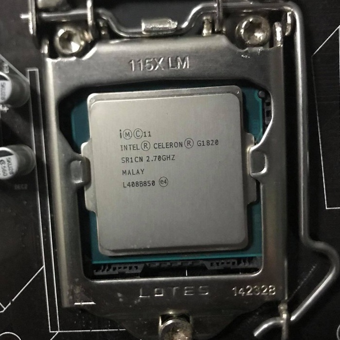 Cpu-Intel-G1820-2.70Ghz-Socket1150-ราคาสุดคุ้ม | Shopee Thailand