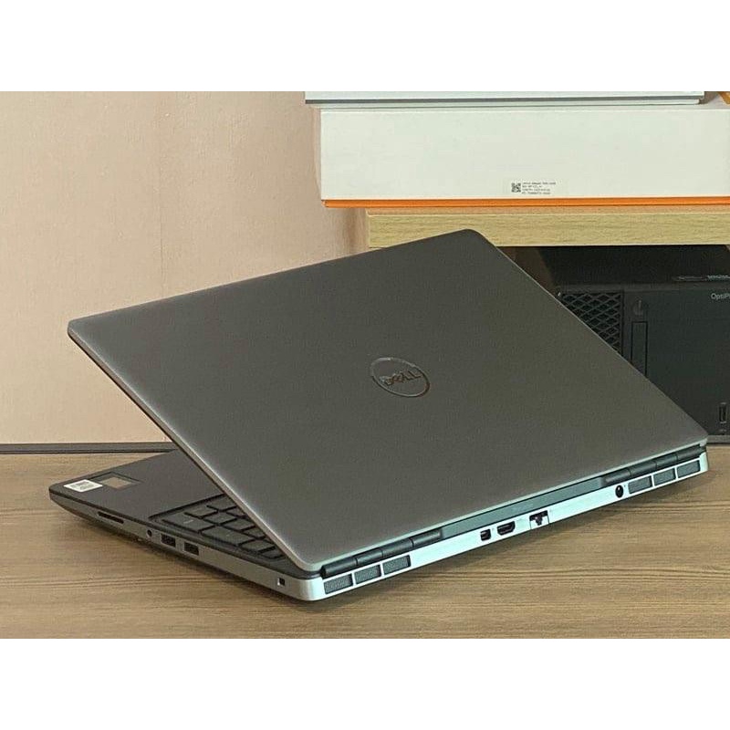 Dell Precision M7550 Mobile Worktstation i7-1075H RAM32GB Quadro T2000 ...