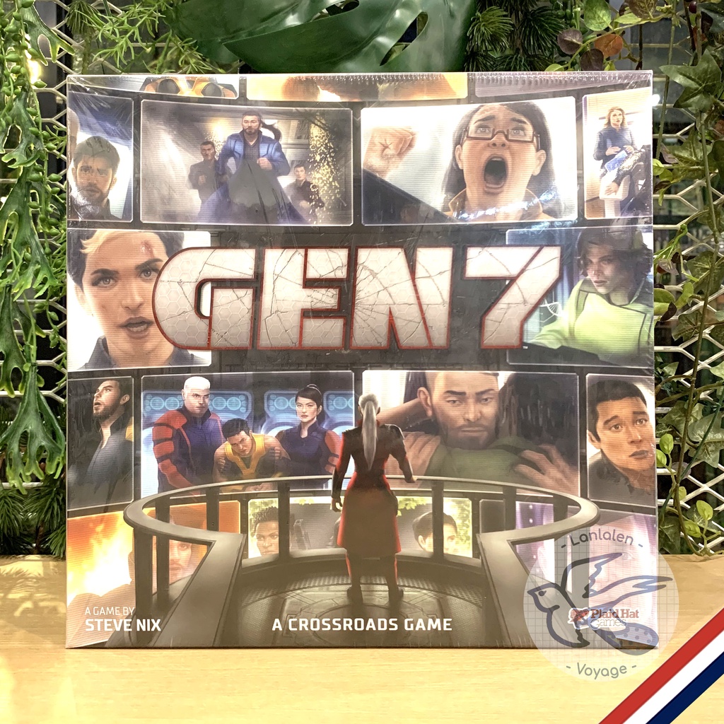 [Clearance ราคาพิเศษ] GEN 7 / GEN 7: The breaking Point Expansion ...