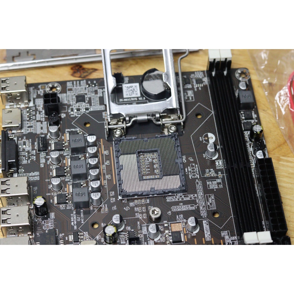 MB 1155 H61 Micro ATX CPU support Support Intel 1155 full range of ...