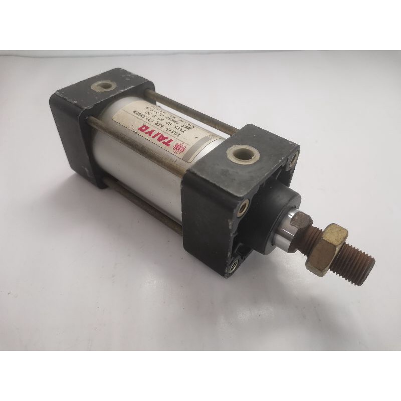กระบอกลม pneumatic cylinder ยี่ห้อ Taiyo ของใหม่เก่าเก็บ | Shopee Thailand