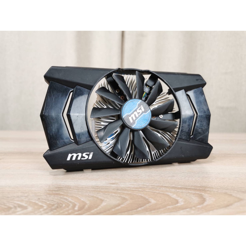 ชุดพัดลมการ์ดจอ (GPU COOLER) MSI ใช้กับ GTX 700 series gtx750 750ti ...