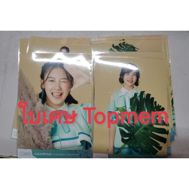 ใบเศษ Chiangmai 106 CGM48 Topmem | Shopee Thailand