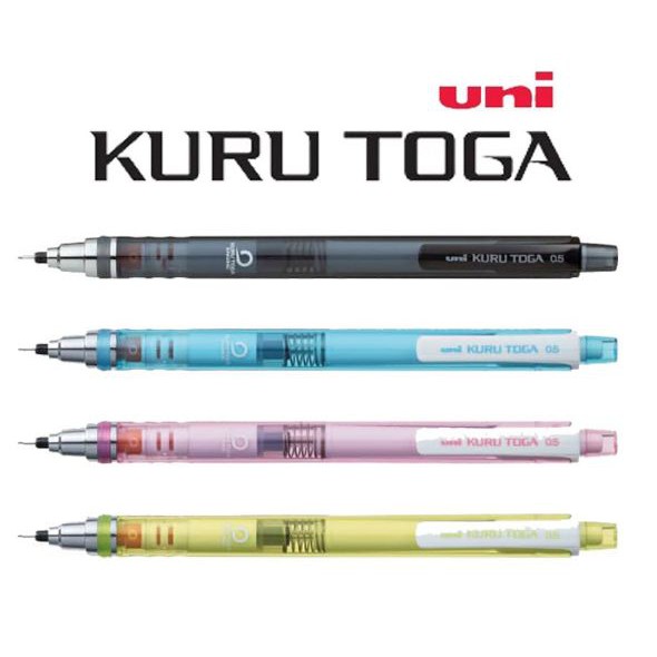 ดินสอกด KURU TOGA M5-450T ยี่ห้อยูนิ (1 แท่ง) | Shopee Thailand