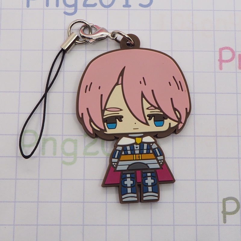 The Seven Deadly Sins - Nanatsu no Taizai Koedarize Rubber Strap Gilthunder | Shopee Thailand