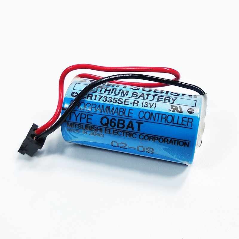 CR17335SE-R 3v Q6bat แบตเตอรี่MItsubishi ของแท้พร้อมส่งรับประกัน7วัน ...