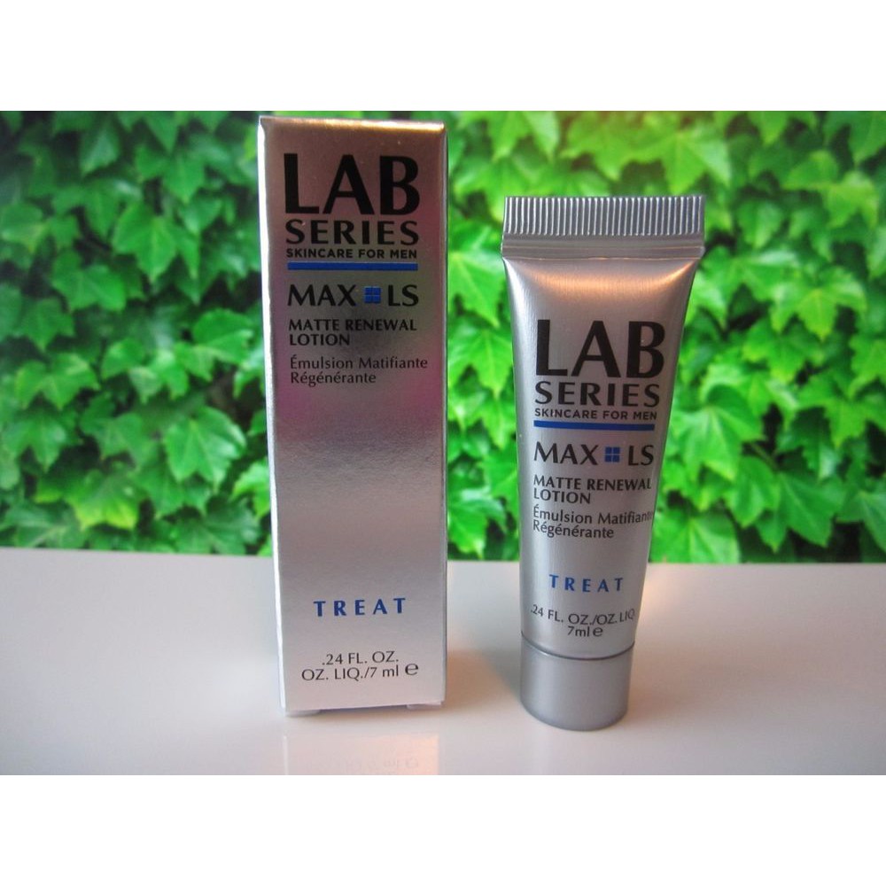 [สินค้าของแท้ 100% ส่งตรงจากเกาหลี] Lab Series MAX LS MATTE RENEWAL ...