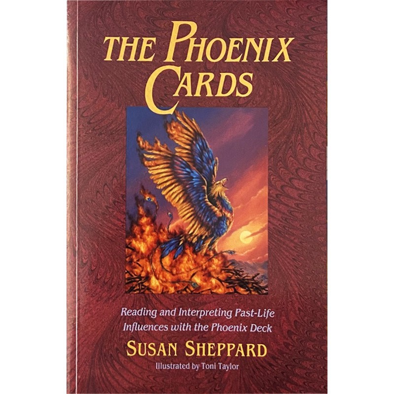 Phoenix Cards Deck (ร้านไพ่ทาโรต์บ้านลึกลับ) - การ์ดต้นฉบับของแท้ 100% ...