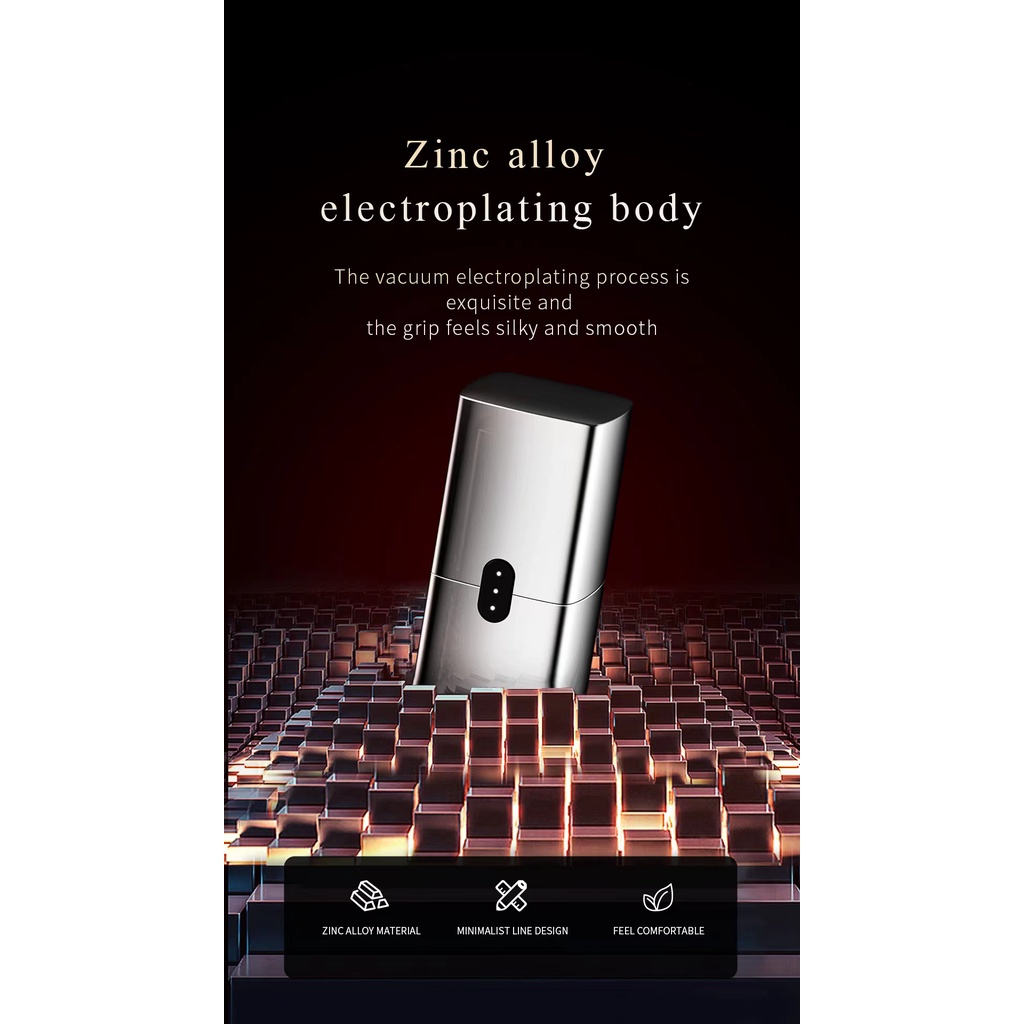 "NEW" RECCI REP-W35 หูฟังบลูทูธ Lipstick Wireless Earphone หูฟังไร้สาย ...