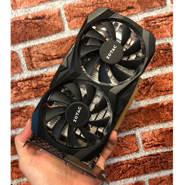 Gtx 1060 3g zotec AMP Edition ตัวใหม่ | Shopee Thailand