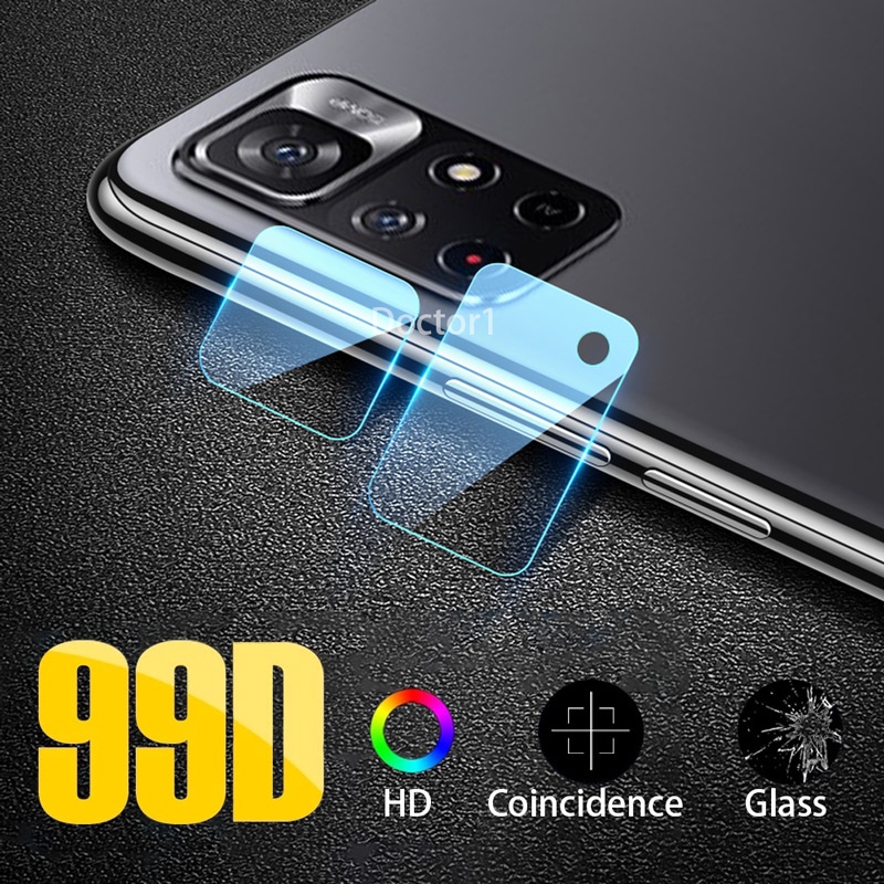ฟิล์มป้องกันเลนส์กล้อง สำหรับ Redmi Turbo 4 A5 A4 A3 14C 14R 13 13X 13C 12 12C 11A A2 A1 10A 10C ...