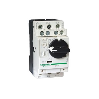 GV2P22 - มอเตอร์เบรกเกอร์ Schneider - 20 - 25A, 50kA - 11kW/15 แรงม้า 3 ...