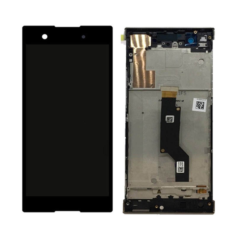 หน้าจอสัมผัส LCD พร้อมกรอบ สําหรับ Sony Xperia XA1 G3116 G3121 G3123 G3125 G3112 | Shopee Thailand
