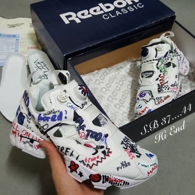 Reebox พร้อมส่ง อุปกรณ์ครบตามภาพ | Shopee Thailand