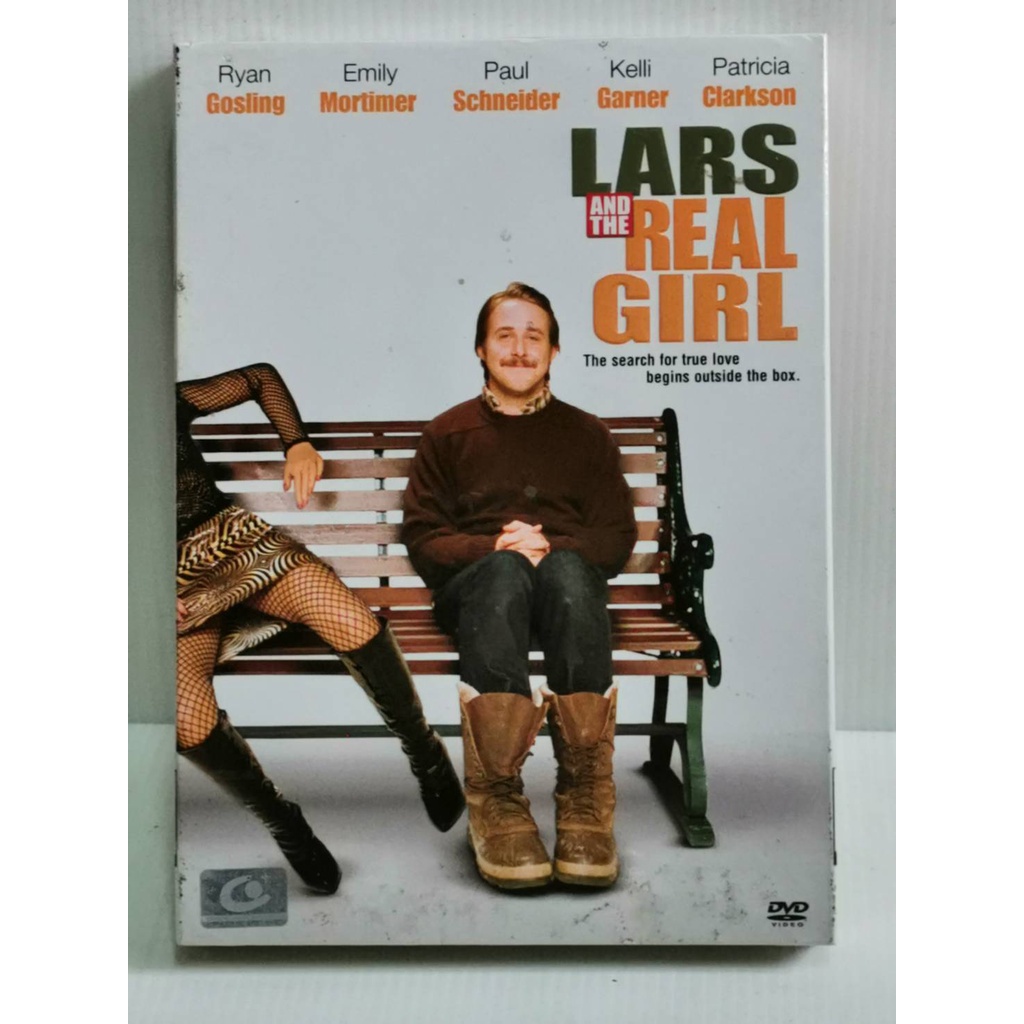 DVD : Lars and the Real Girl (2007) หนุ่มเจี๋ยมเจี้ยม กับสาวเทียมรักเท้ ...