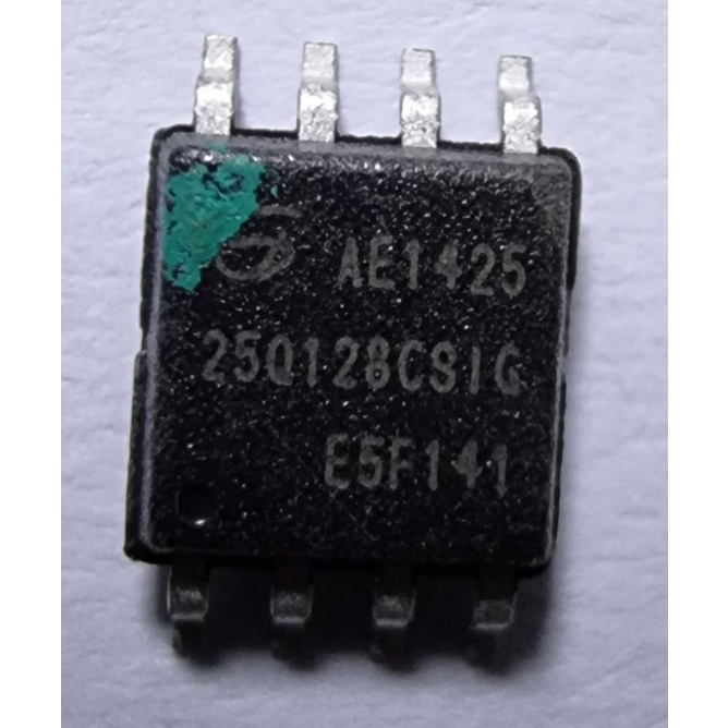 25Q128C SIG IC MEMORY/ FIRMWARE | Shopee Thailand