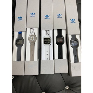 นาฬิกา adidas Archive R2 Digital Watch สายซิลิโคน หน้าปัด 41 มม. มา ...