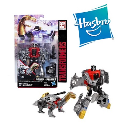 [RARE] HASBRO : TRANSFORMERS POWER OF THE PRIMES : DX DINOBOT SLUDGE ไดโนบอท สแลชท์ สินค้าหายาก ...