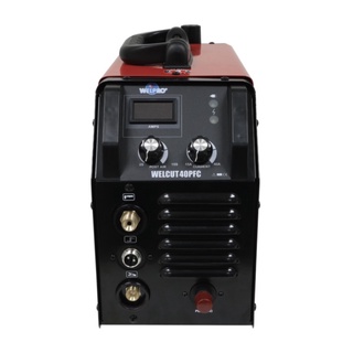 เครื่องตัดพลาสมาอินเวอร์เตอร์ เวลโปร WELPRO รุ่น WELCUT 40PFC | Shopee ...