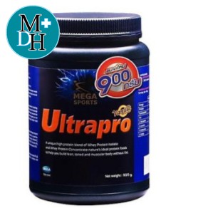 MEGA Ultrapro Whey Protein อัลตราโปร เวย์โปรตีน รุ่นใหม่ 900g(16128) | Shopee Thailand