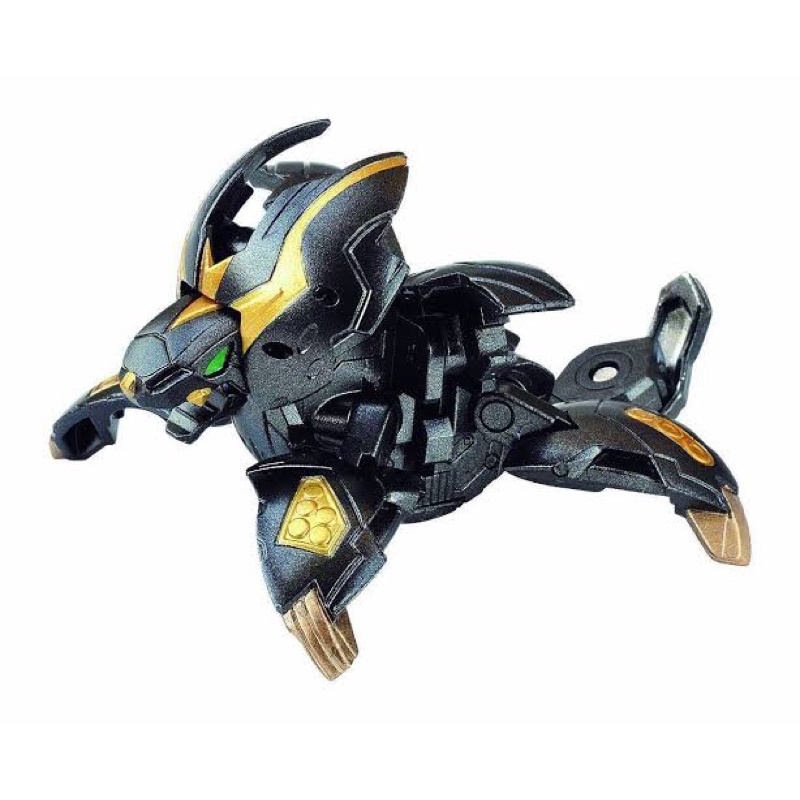 Bakugan Bakutech Gold Haos Kilan Leoness Japanese Sega Toy | Shopee ...