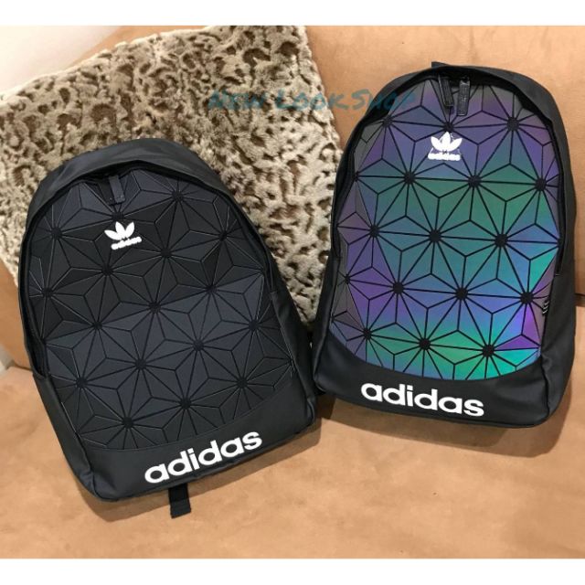 Adidas Originals 3D Backpack กระเป๋าเป้รุ่นหายากดีไซน์สุดฮิตสไตล์ ISSEY ...