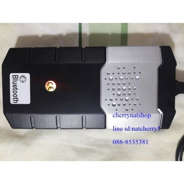 อยู่ไทย ชุดสแกน delphi ds150e v.2017 ลงหัวฉีด เลินปั๊ม นาวาร่า P1275 วี ...