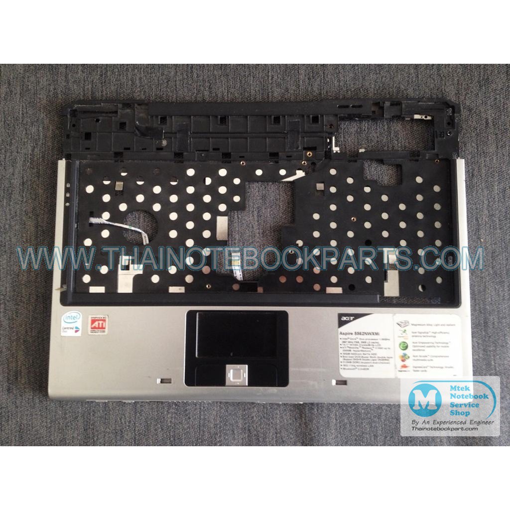 อดี้บน Acer Aspire 3620 5560 Mainboard Palm Rest | Shopee Thailand