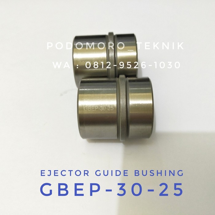 คู่มือบูช GBEP-30-25/Ejector Guide Bushings D30-L25 ไต้หวัน | Shopee ...