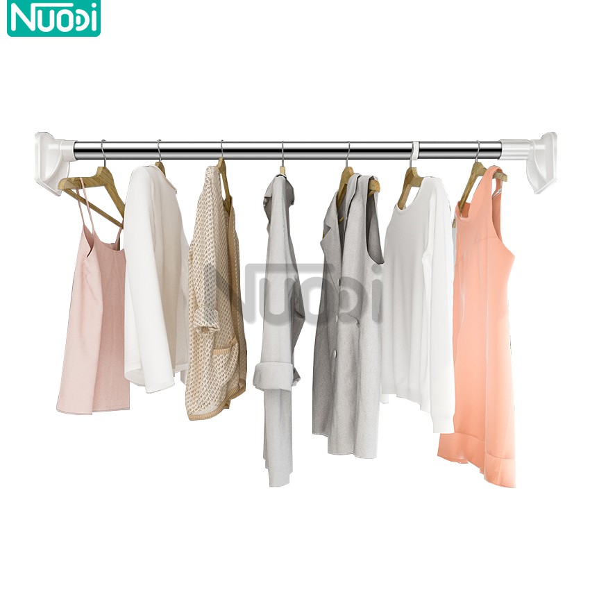 Nuodi ราวแขวนผ้าเช็ดตัว ราวสแตนเลส ผ้าเช็ดหน้า | Shopee Thailand