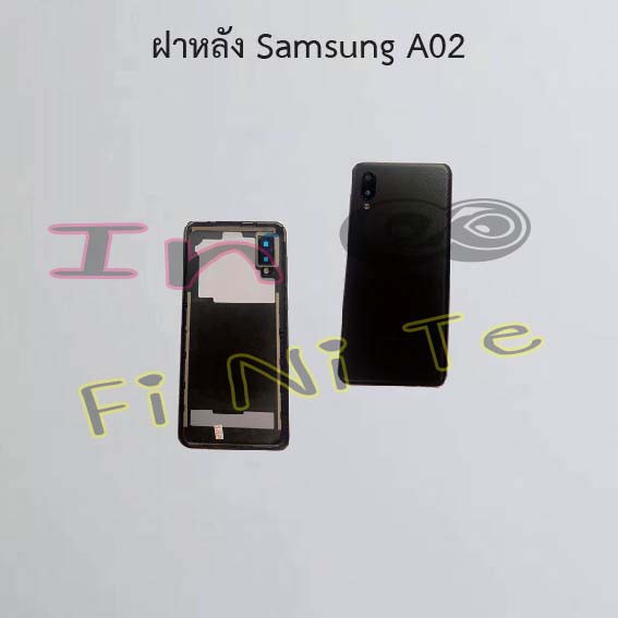 ฝาหลัง [Back Cover] Samsung A02,A02s | Shopee Thailand