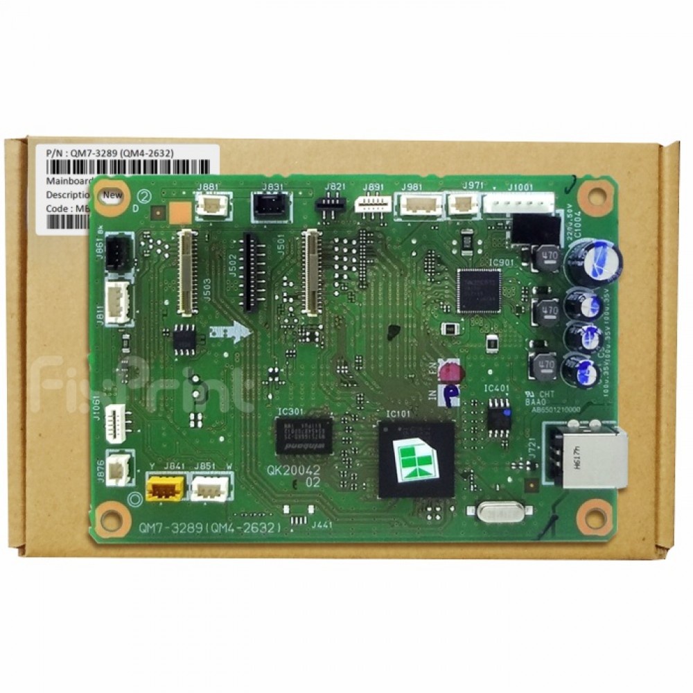 บอร์ด CANON IX6770 (บอร์ดใหม่ มือ1) | Shopee Thailand